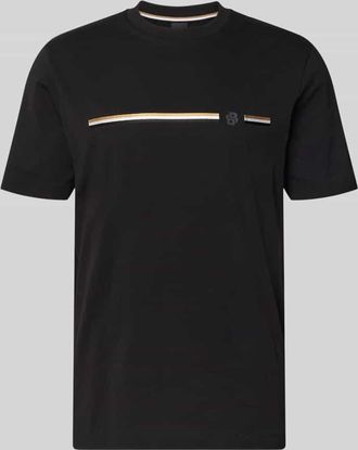 HUGO BOSS Regular Fit T-Shirt aus reiner Baumwolle Modell C-TAUT 41