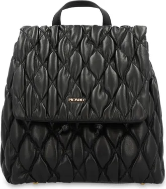 Picard Damen Rucksack JOLIE aus Recyceltes Pu Klein | mit Magnetverschluss | Rucksack | Alltag, Ausgehen