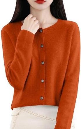 Generic Pull Femme Chic Et Elegant Pulls, Gilets Et Sweats Haut Long Fashion Pulls Laine Blanc Taille Cachemire Col Roul&eacute; Femmes Sweaters Hiver Chaud Mode Noi