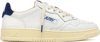 Autry Homme, Chaussures, Blanc, Taille: 40 EU Medalist Low