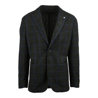 L.B.M. 1911 Giacca Stondata - - Jackets - Herren - Gr&uuml;n - 2XL