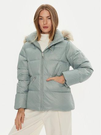 Calvin Klein Daunenjacke K20K207733 Blau Regular Fit