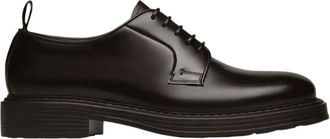Fabi Homme, Chaussures, Brun, Taille: 40 1/2 EU Wembley Shoe