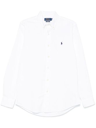 Polo Ralph Lauren chemise Classics - Blanc