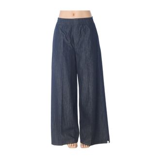 Dondup Pantalone Roos Jogger - - Trousers - Damen - Blau - W25