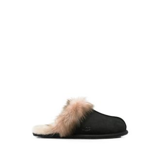 UGG Ugg, Femme, Chaussures, Noir, Taille: 37 EU Slippers