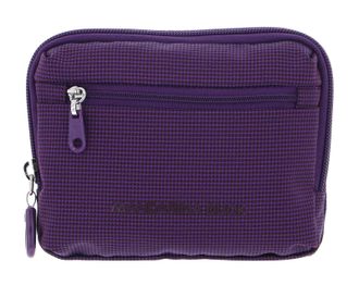 Mandarina Duck MD20 Vanity Bag Plum Perfect