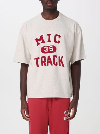 Champion T-Shirt Homme couleur Beurre