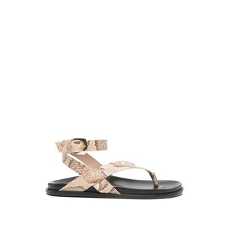 Stuart Weitzman Femme, Chaussures, Rose, Taille: 37 1/2 EU MaryKate Sandales