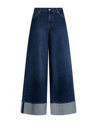 7 For All Mankind BAS - Pantalons en jean sur YOOX.COM