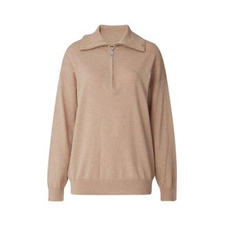 Lexington Company Damen, Strickwaren, Beige, LGr&ouml;&szlig;e