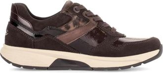 Gabor Femme, Chaussures, Brun, Taille: 38 EU Baskets