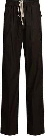 Rick Owens Pantalon droit en coton