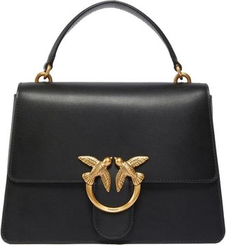 Pinko Pinko Crossbody Bags - Bags Neroantique Gold - Gr. unisize - in Gold - f&uuml;r Damen