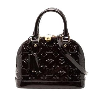 Louis Vuitton Pre-owned Alma BB - Femme - Pre-owned - Violet - Taille: ONE Size