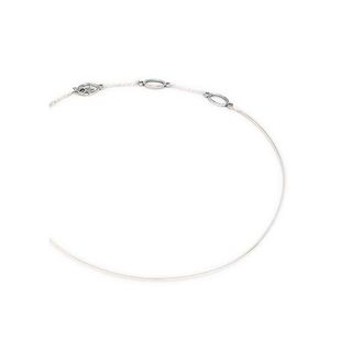Two Jeys Collier Icon Clasp
