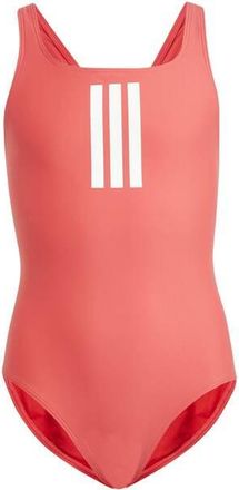 adidas Kinder Badeanzug 3-Streifen Kids