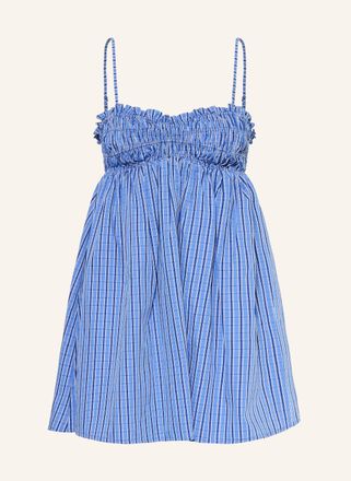 Faithfull The Brand Faithfull The Brand Kleid Presa blau