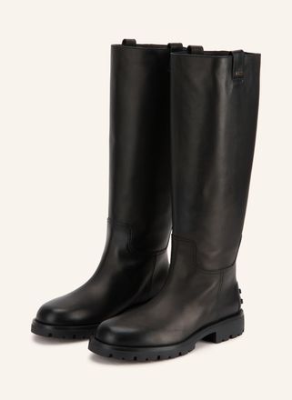 Tod's Tods Stiefel schwarz
