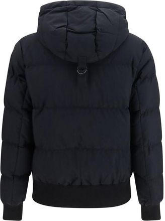 Moose Knuckles Down Jacket - Black