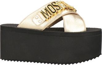Moschino SCHUHE - Sandalen auf YOOX.COM
