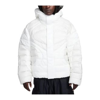 Nike Herren, Jacken, Wei&szlig;, 2XLGr&ouml;&szlig;e