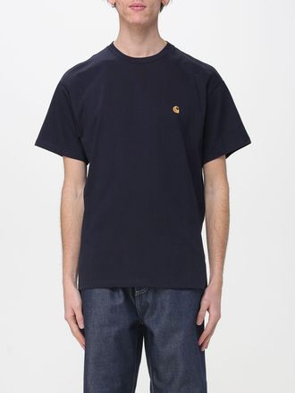 Carhartt Work in Progress T-Shirt CARHARTT WIP Homme couleur Bleu