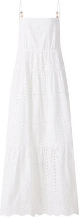 Riani Femme, Robes, Blanc, Taille: 40 FR Robes Maxi