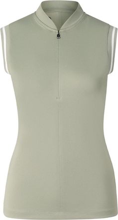 Bogner Polo-Top Evi f&uuml;r Damen - Eukalyptus - 38