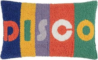 furn. Heya Home Disco gestrickter Kissenbezug