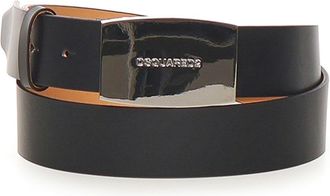 Dsquared2 Ceinture - Noir