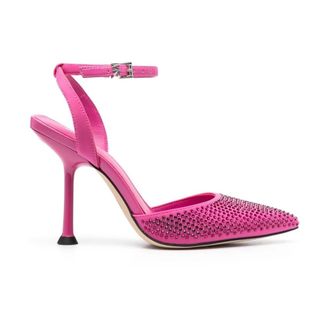 Michael Kors Femme, Chaussures, Rose, Taille: 38 EU Escarpins