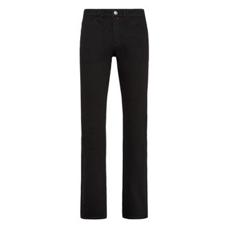 Billionaire Boys Club Denim Hosen Regular Fit - - Jeans - Herren - Schwarzk - W30