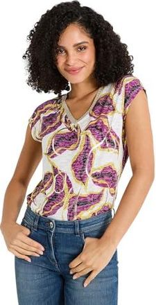 Grain de Malice T-Shirt col V Femme