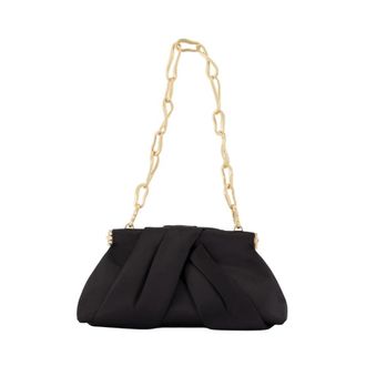 Cult Gaia Lia Mini Clutch - - Bags - Damen - Schwarzk - ONE SIZE