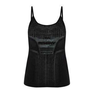 Misbhv Misbhv, Damen, Oberteile, Schwarzk, LGr&ouml;&szlig;e