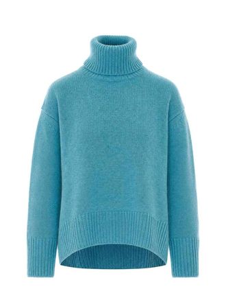 Notshy Pull Col Rond - Bleu