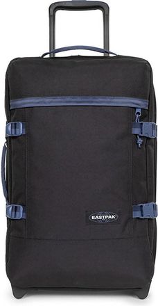 Eastpak Tranverz S Kontrastprblack Rollgepäck, Kontrastprblack, Einheitsgröße, TRANVERZ S KontrastPrBlack Rollgepäck