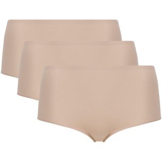 Chantelle Femme Culotte Paquet de 3 SOFTSTRETCH