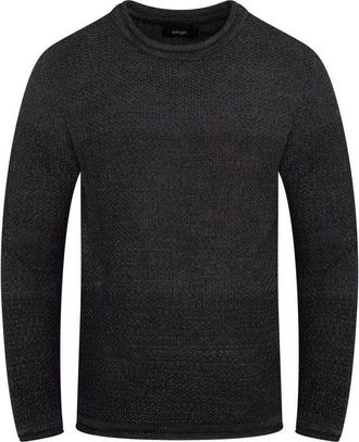 Behype. Strickpullover MKBlone Colour-Block