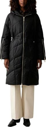 Twinset Manteaux - Femme - Manteaux - Noir - Taille: 42 FR