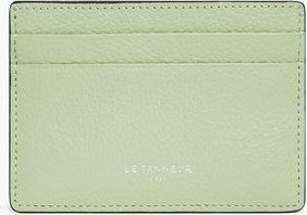 Le Tanneur Kartenetui Emile aus genarbtem Leder