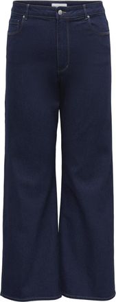 Only Carmakoma Carsnow Hw Wide DNM Jeans Pim080