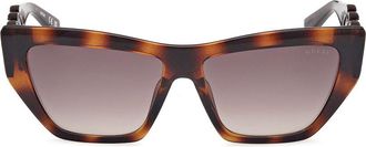 Guess Gu00111 52f 56mm 56 mm