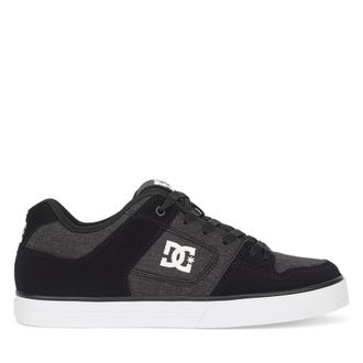 DC Sneakers DC Shoes PURE 300660-KWT Schwarz