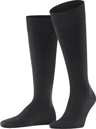 Falke Ultra Energizing M Kh coton avec contention 1 paire, Chaussettes longues Homme, Gris Anthracite 3110, 41-42