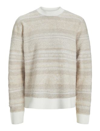 Jack & Jones JACK&JONES JORRIDGEWOOD Knit Crew Neck