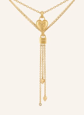 Chlo&eacute; Halskette Mini Paddington gold