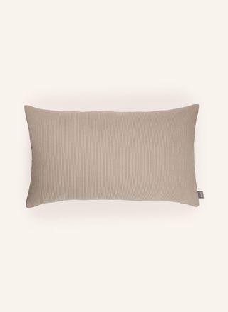 Pad Pad Dekokissenh&uuml;lle Casual Aus Cord beige