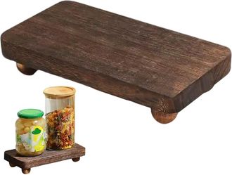 Generic Displayt&uuml;r aus Holz - Stapelbare Aufbewahrungst&uuml;r f&uuml;r Fotoalbum |